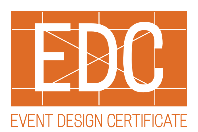 Event Design Certificate program